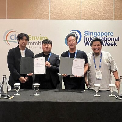 MediSun and SK ENF collaborate on the RED-Brine Mining collaboration ...